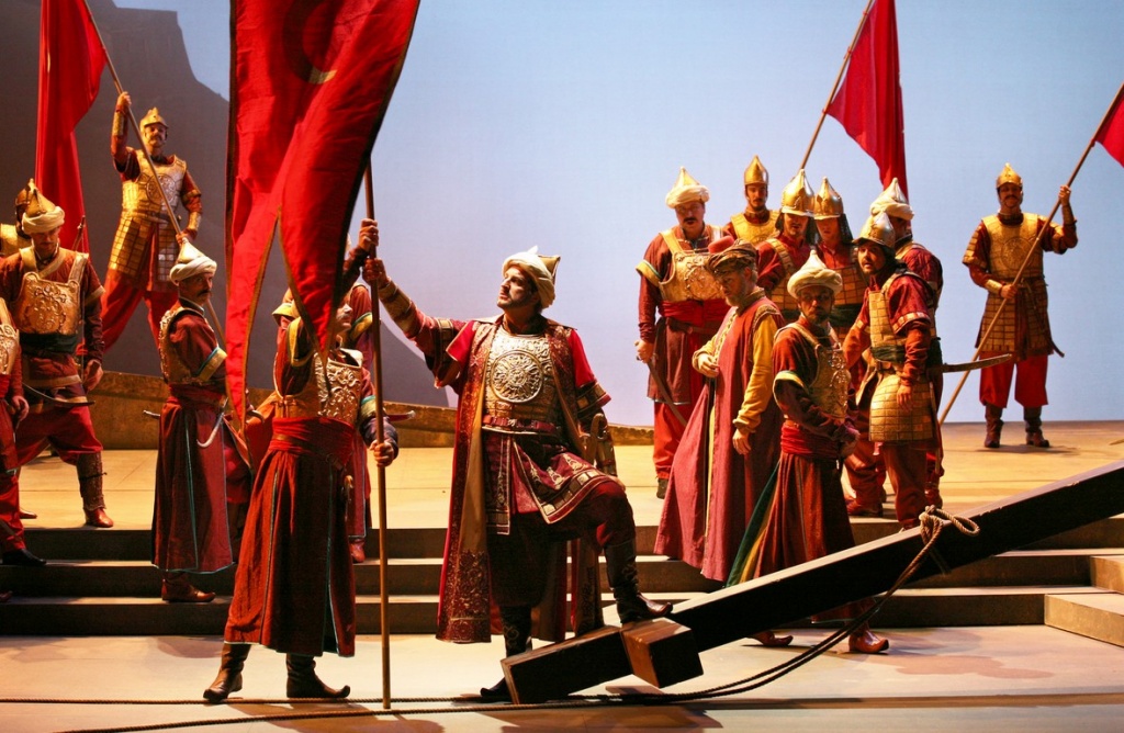 Maometto II: un autografo singolare e prezioso – Archivio Alberto Zedda